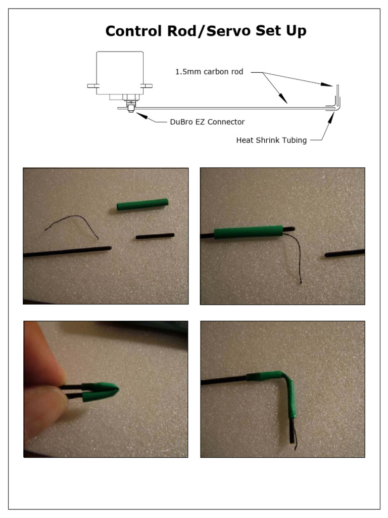 Control Rod Setup | PDF