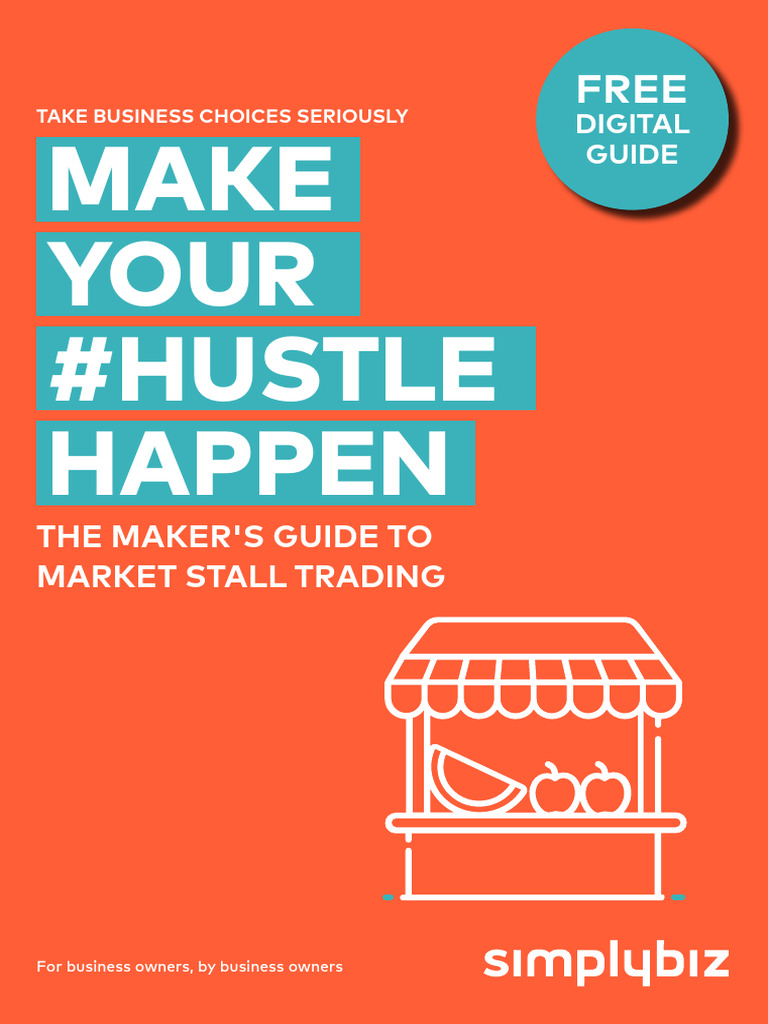 Make Your Hustle Happen | PDF | Prices | Copyright