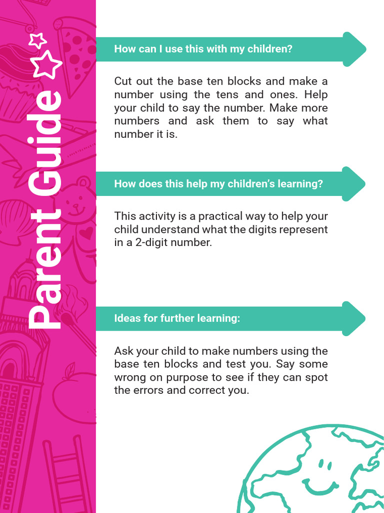 Base Ten Blocks | PDF