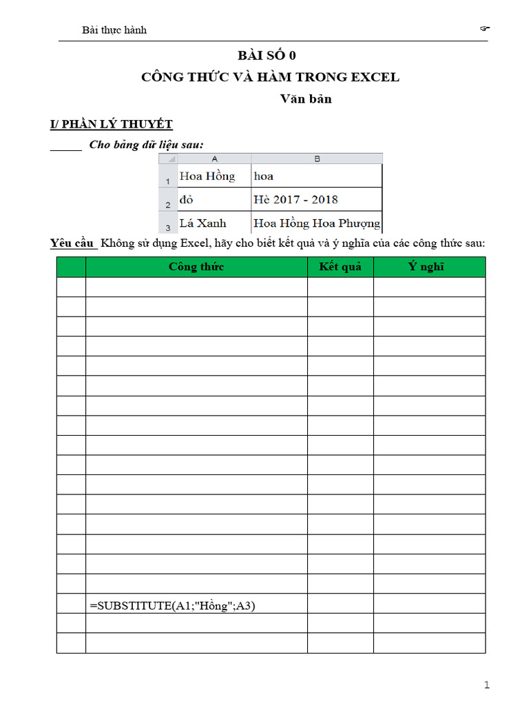 Bai Tap Buoi 5 (2020) | PDF