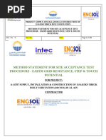 IEEE 80 Earthing System Calculation Guide | PDF | Electrical ...
