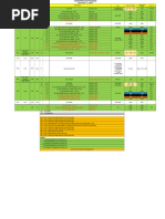 Gold Star Line Point-to-Point Schedule | PDF