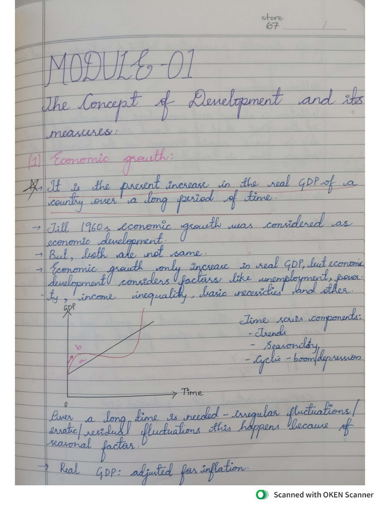 Egd Module 1 Souj | PDF