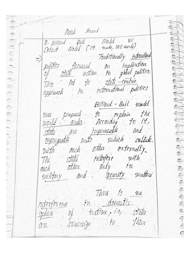 037 Asish Anand models | PDF