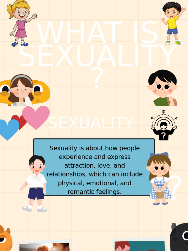 Understanding Sexuality and Orientation | PDF
