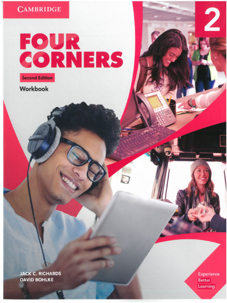 Four Corners 2 segunda edição work book | PDF