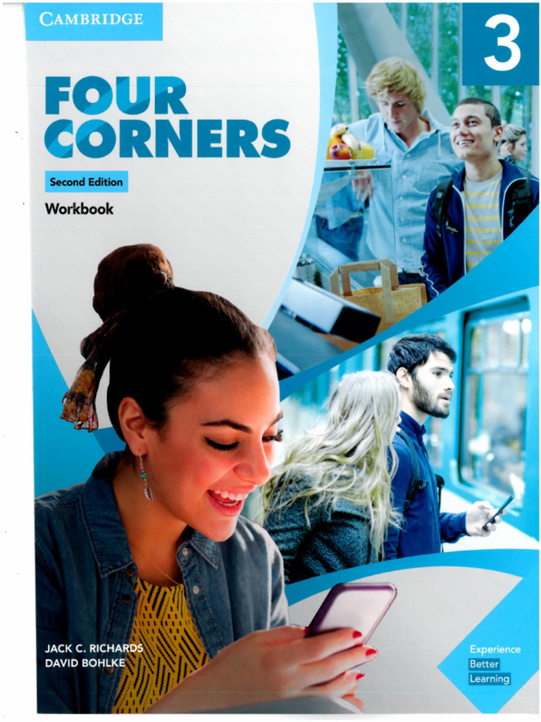 Four Corners 3 Segunda Edição Workbook | PDF