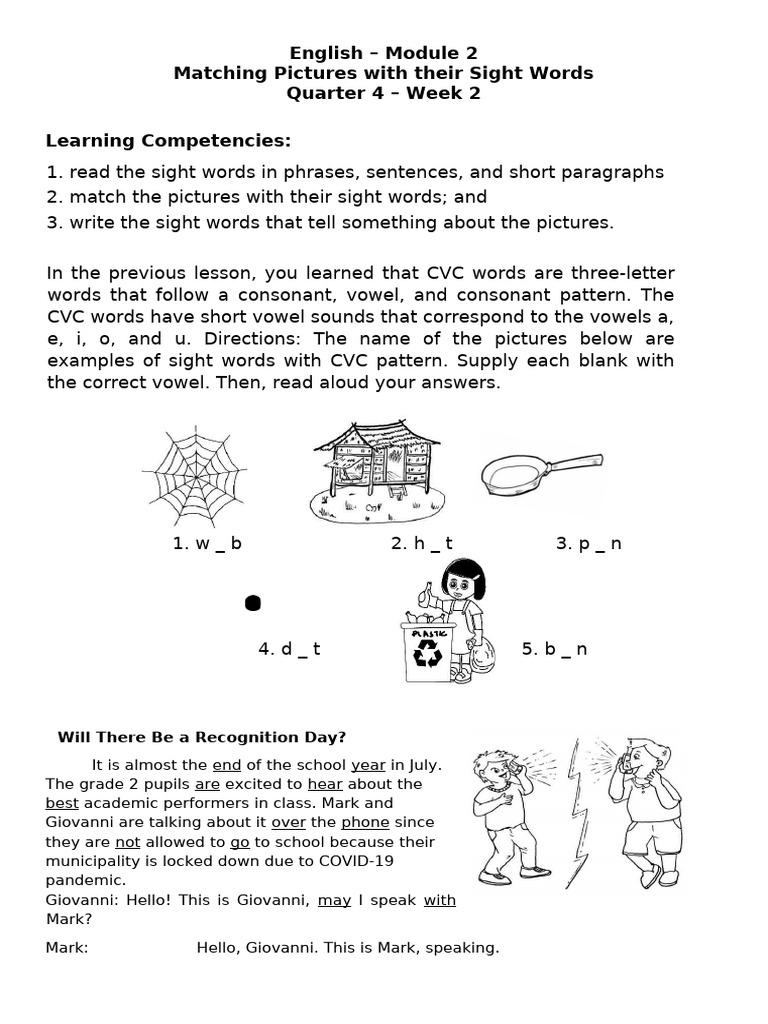 q4 English Las wk2 | PDF