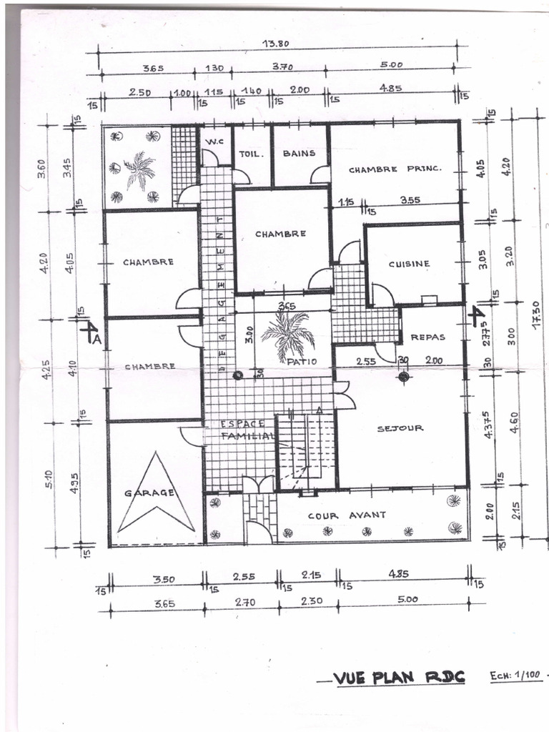 Plan Awa Ba Page 3 | PDF