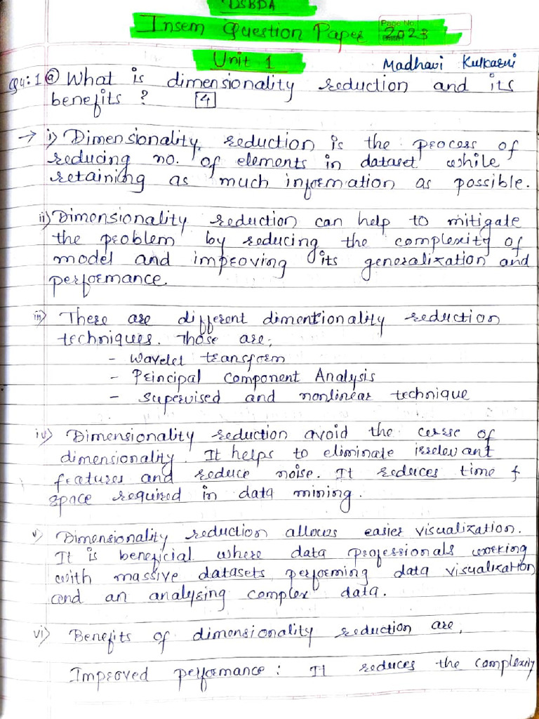 DSBDA Insem Solution | PDF