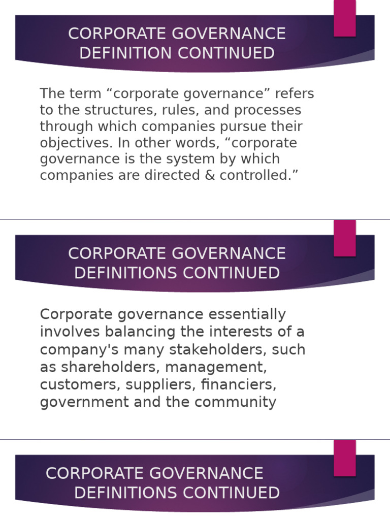 Structure and Functions of Board of Directors | PDF | Corporate Social ...