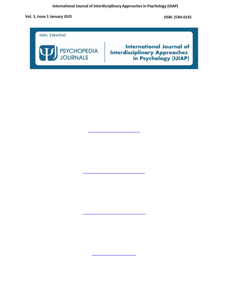 28-44 Amulya, Shridhula, Mehakpreet BA | PDF | Procrastination ...