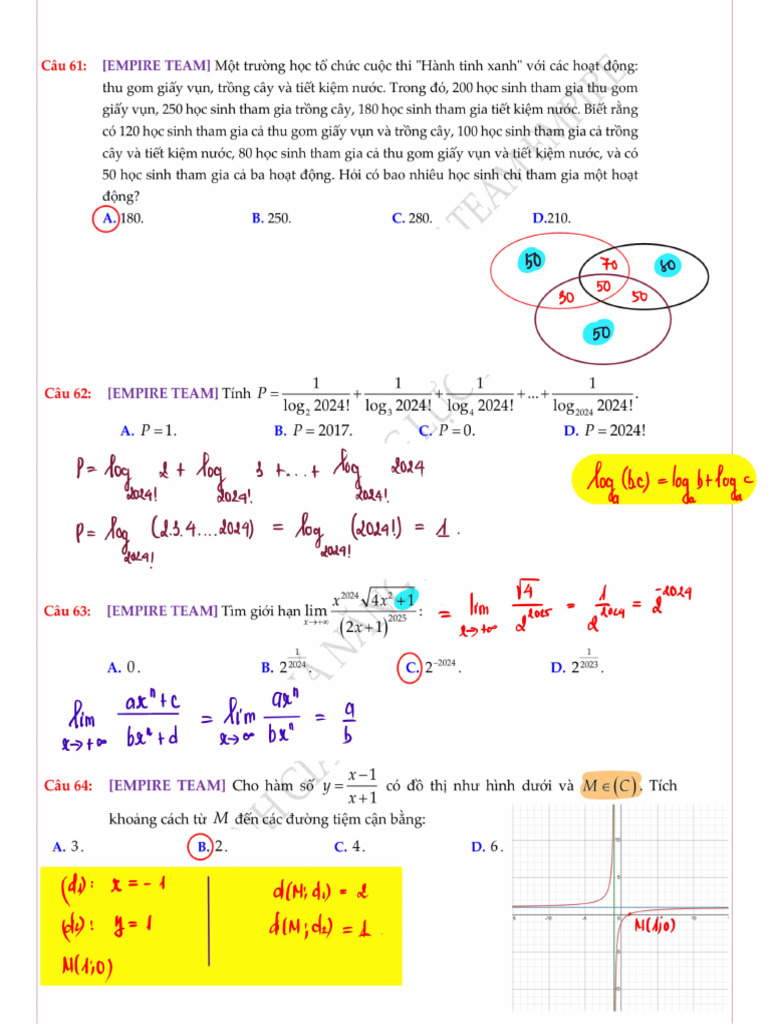 Quynh Nhu - de So 4 V ACT | PDF