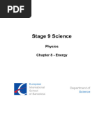 Grade 8 Physical Science Study Guide | PDF | Electric Current | Force