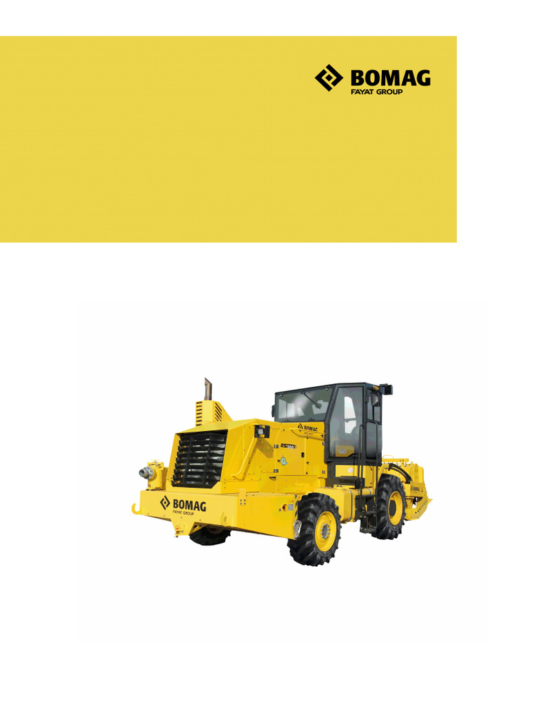 Datasheet RS360 4f PRE59602010 SA02 | PDF | Brake | Horsepower