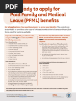 Certification of A Serious Health Condition Form | PDF | Sick Leave ...