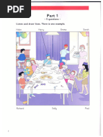 A2 Flyers Practice Tests PDF Guide | PDF