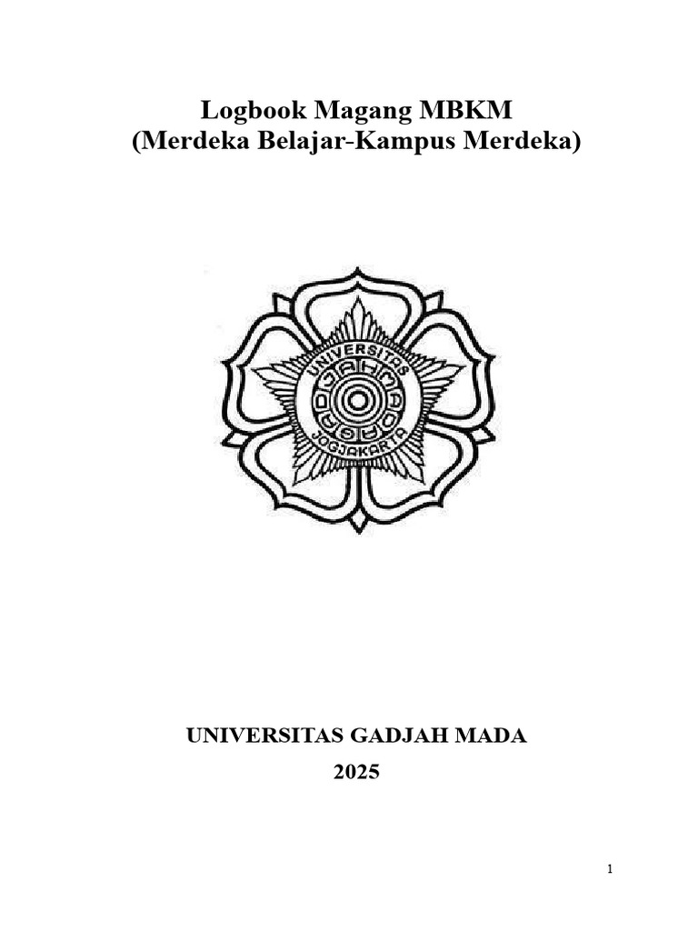 LogBook Magang MBKM Gasal 2024-2025 - Hafiz SATRIO Lanangjati | PDF