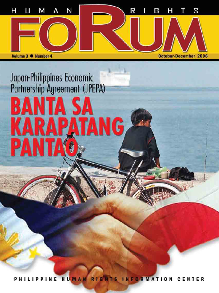 HRF October December 2006 | PDF