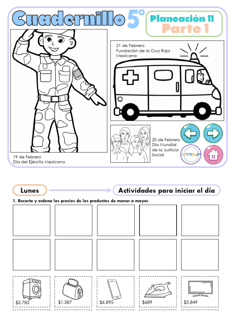 Cuad Parte 1-2 | PDF | Militar | Sustentabilidad