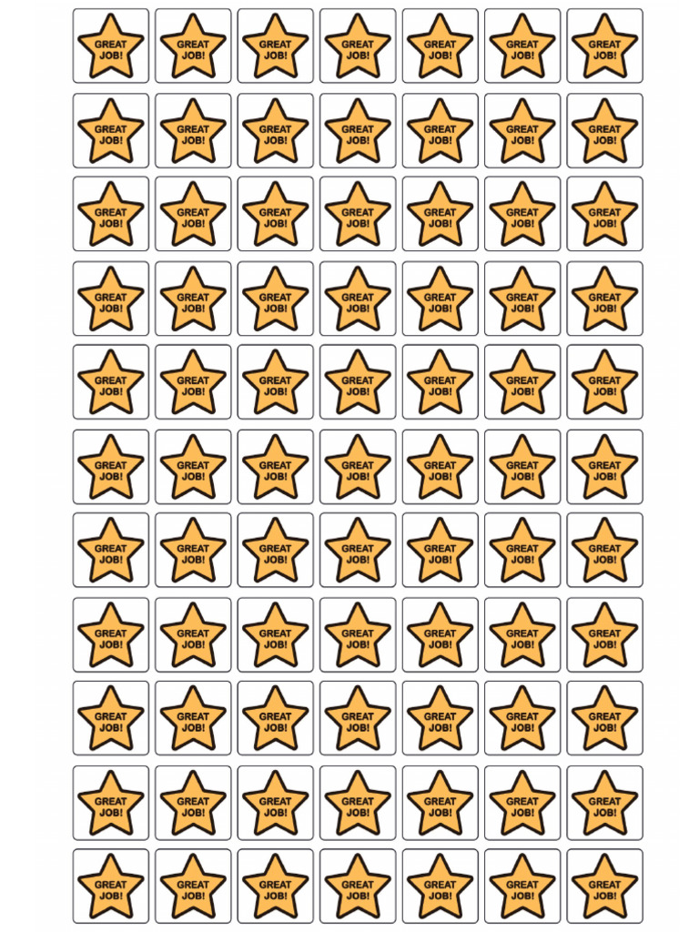 Stars | PDF