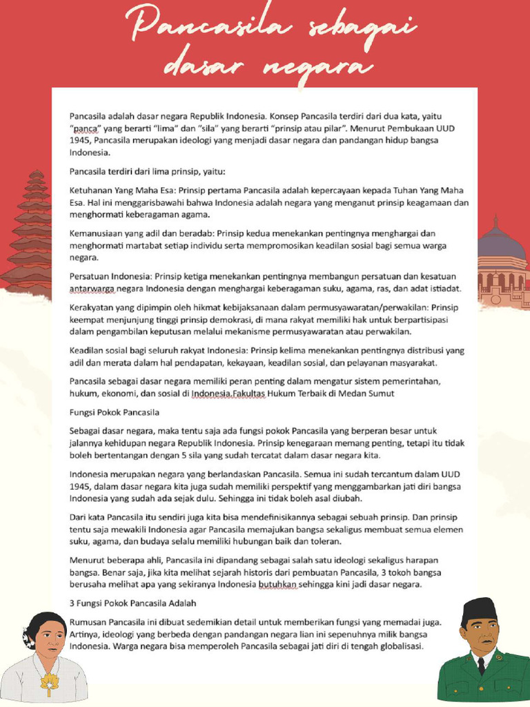 PKN Kelompok 1 | PDF