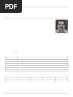 MIE Background Screening Form | PDF | Justice | Crime & Violence