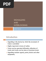 Signaller Desk Setup Guide | PDF | Transport | Rail Infrastructure