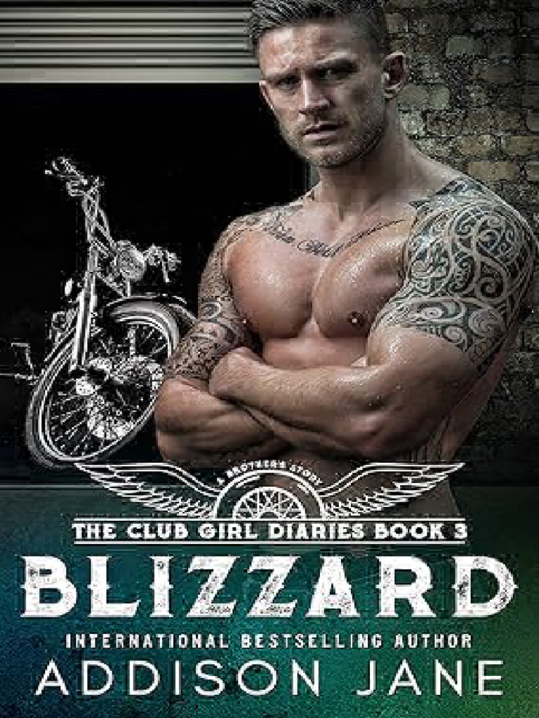 Blizzard - Addison Jane | PDF