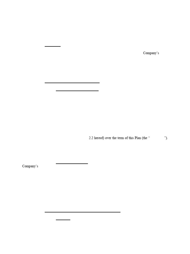 AIQUIRE 2020 Equity Incentive Plan | PDF | Mergers And Acquisitions | Stocks