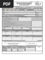 BIR Form 0605 Payment Guide | PDF | Taxes | Taxpayer