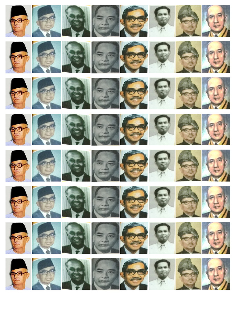Tokoh Merdeka | PDF