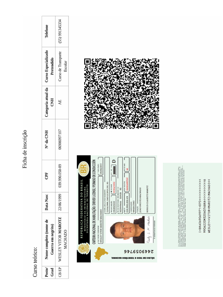 Ficha Marotz-Job 313 | PDF