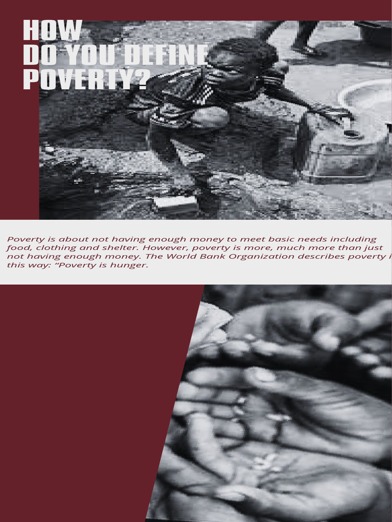 How Do You Define Poverty - 20250204 - 125326 - 0000 | PDF