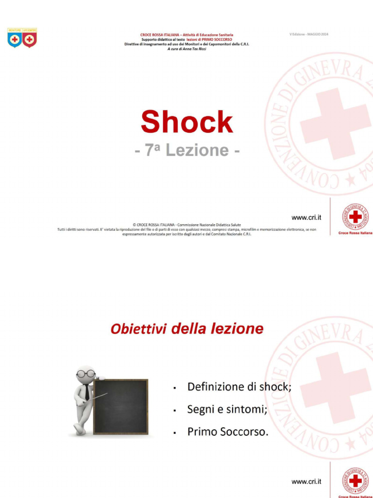 Shock | PDF