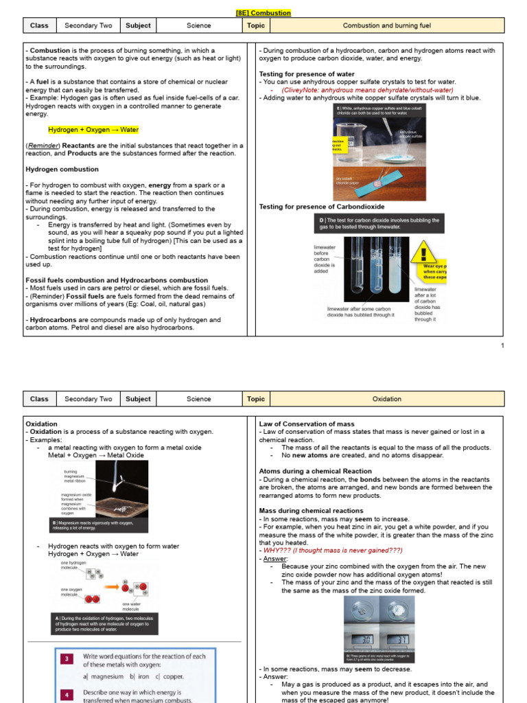 17._Combustion_8E_Compressed | PDF | Climate Change | Combustion