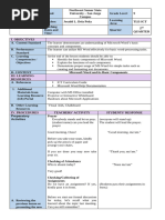 Microsoft Word Lesson Plan Overview | PDF | Microsoft Word | Window ...