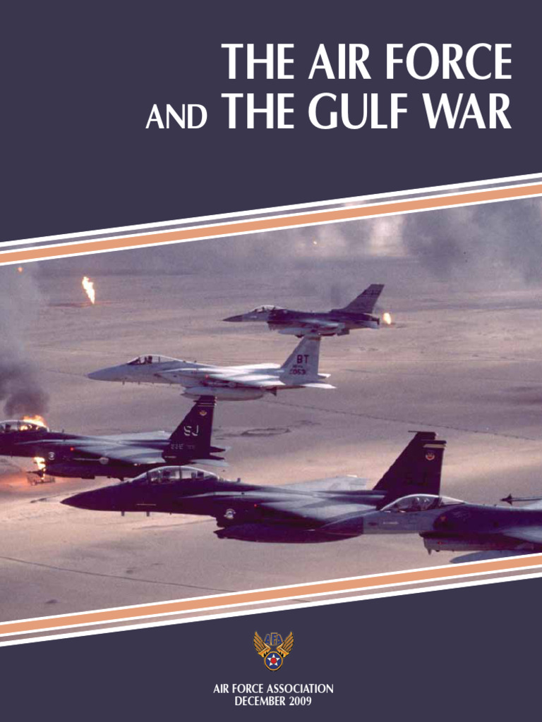 AFand Gulf War | PDF | Gulf War | United States Air Force