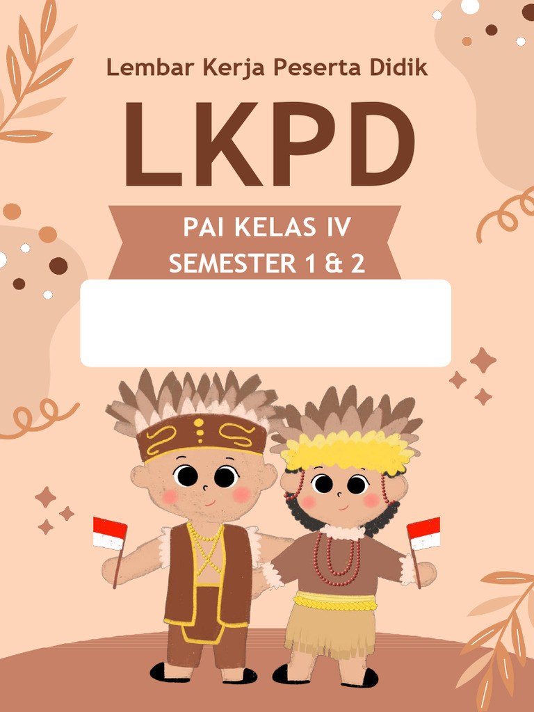 LKPD PAI Kelas IV: Keragaman & Baligh | PDF