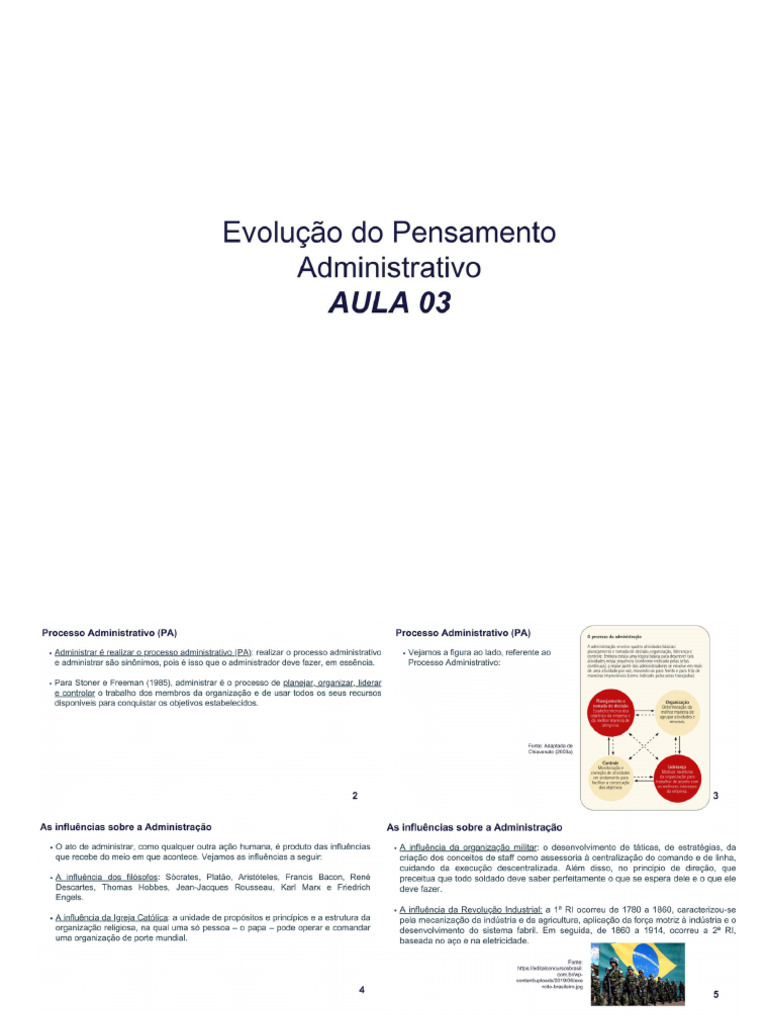 Aula 03 Epa - Alunos - Reformulada | PDF