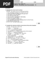 Test Cover Page Template | PDF