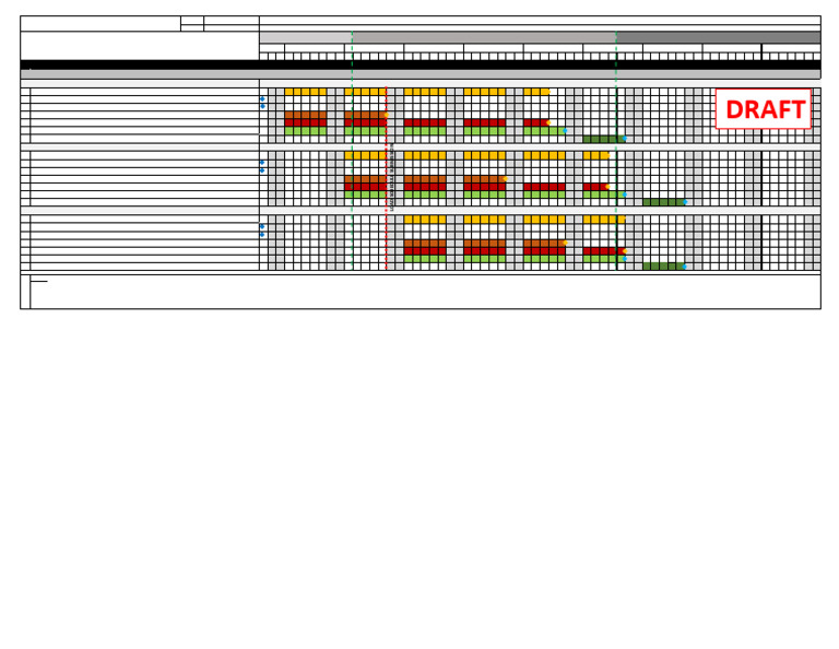 MAA - ASGC Programme - KLD - DD Ancillaries - Rev01 | PDF