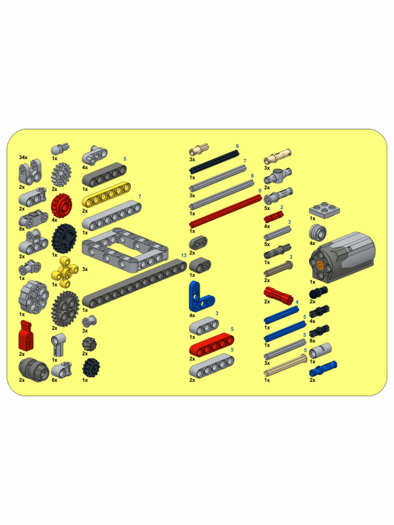 4speed Sequential Gearbox Stepper | PDF