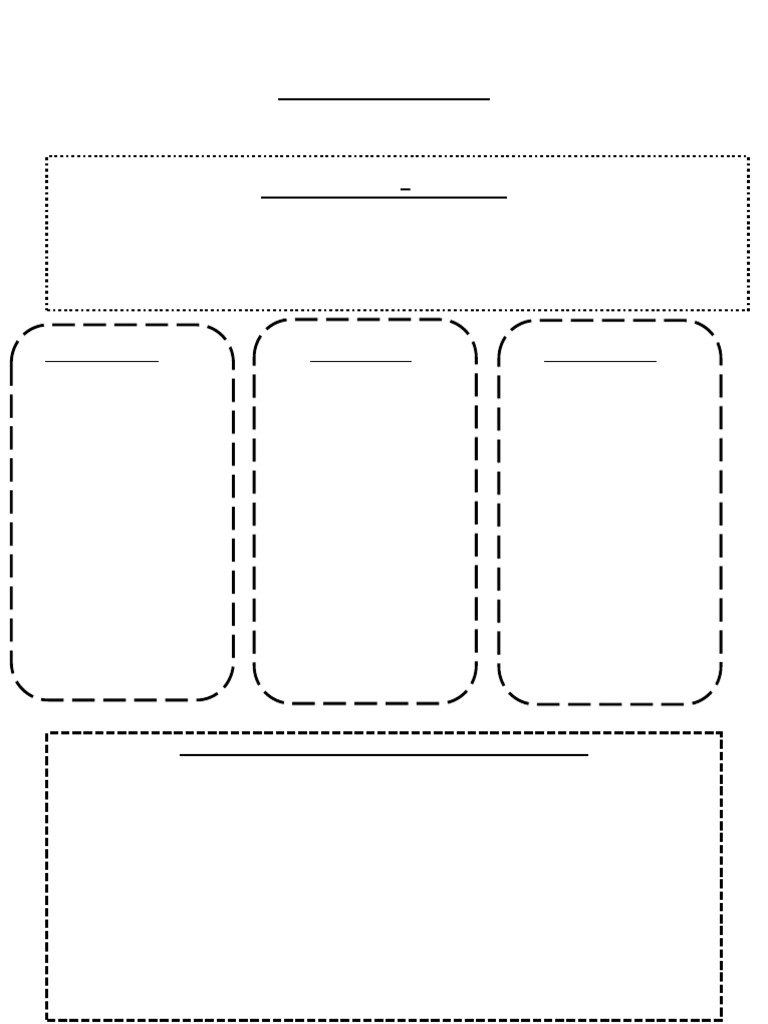 Science Fair Project Template Guide | PDF