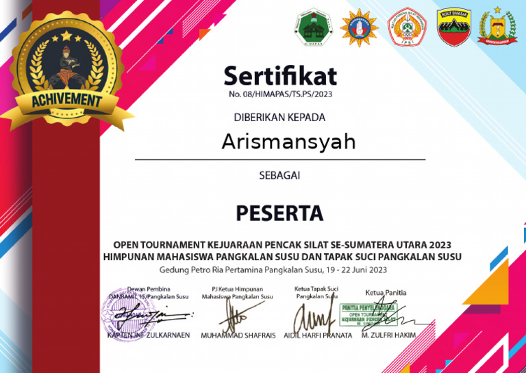 pak aris pdf asli | PDF