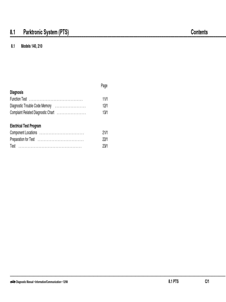 Models 203 | PDF | Electrical Connector | Fuse (Electrical)