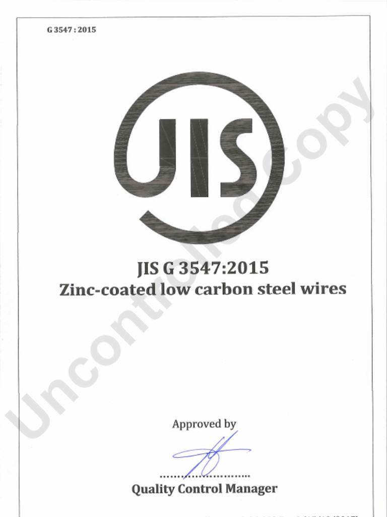 ASTM A641 Zinc-Coated Wire Standards | PDF | Steel | Mechanical Engineering