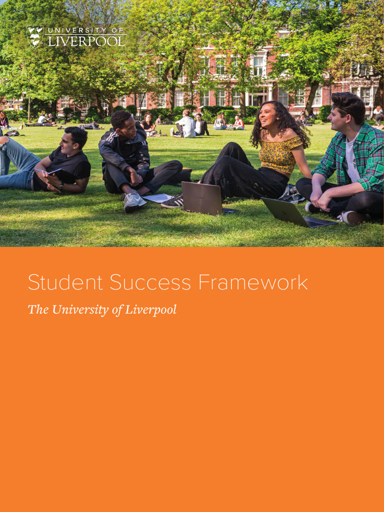 student-success-framework | PDF | Well Being | Experience