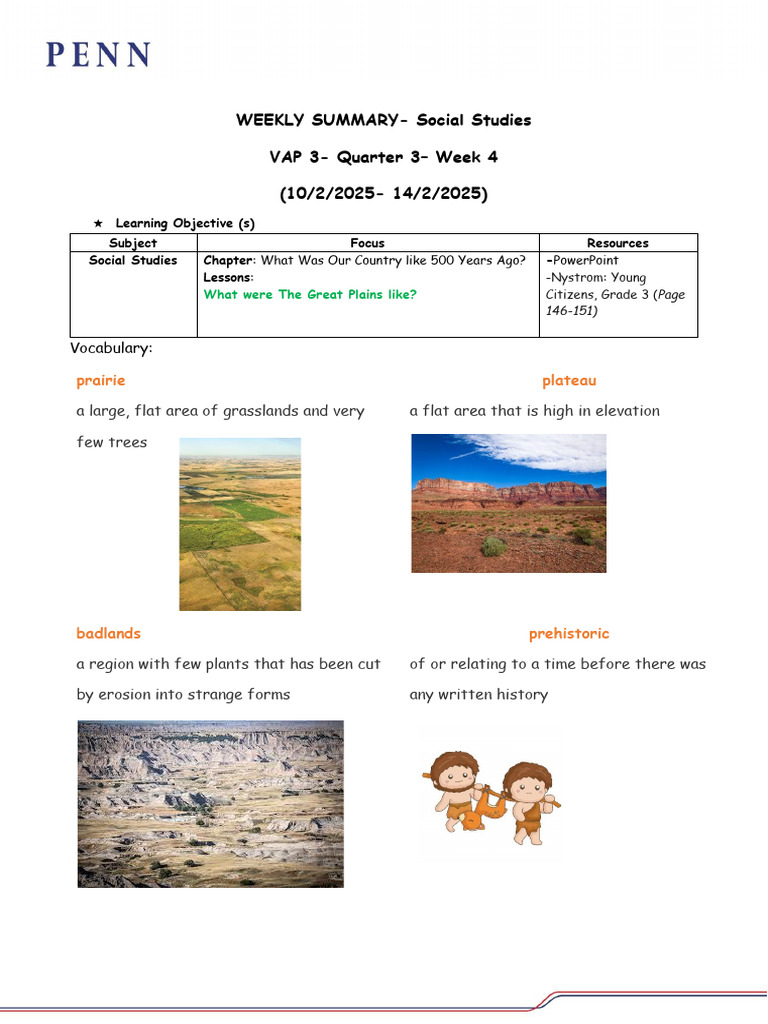 Great Plains: Natural Resources & Culture | PDF | Great Plains | Prairie