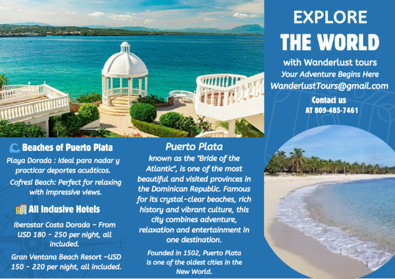 Guia Turistica Puerto Plata Pdf